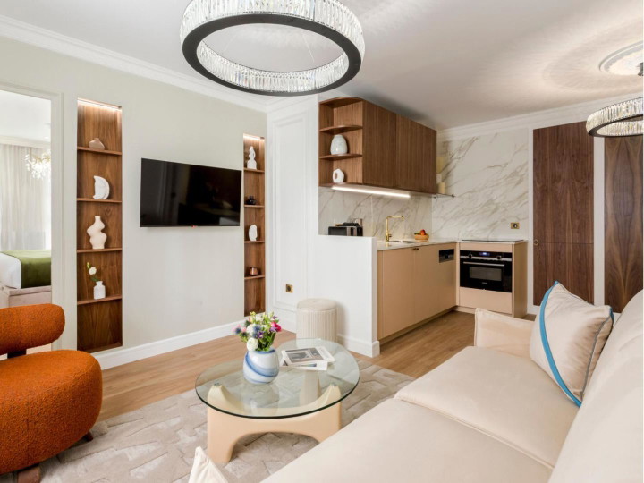 Merveil - Luxury Suite - Marais - Lenoir I - Paris 5e Arrondissement