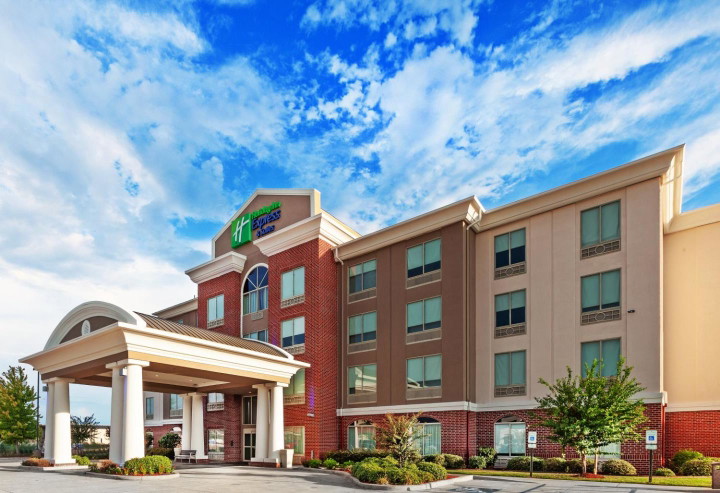Holiday Inn Express Hotel And Suites Shreveport South Park Plaza By Ihg - Shreveport, LA