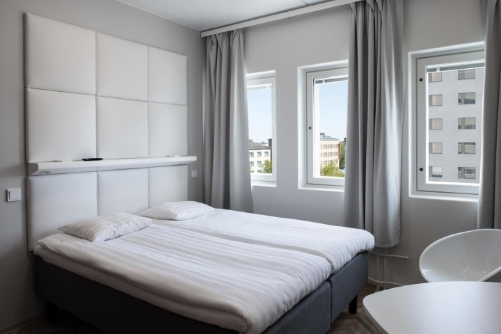 Omena Hotel Vaasa Espen - Pohjanmaa