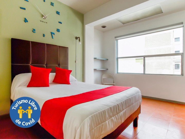 Hotel Allende 104 - Chihuahua