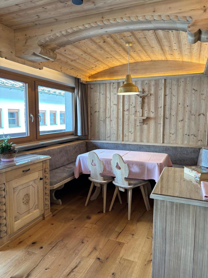 Appartement Rosa - Fieberbrunn