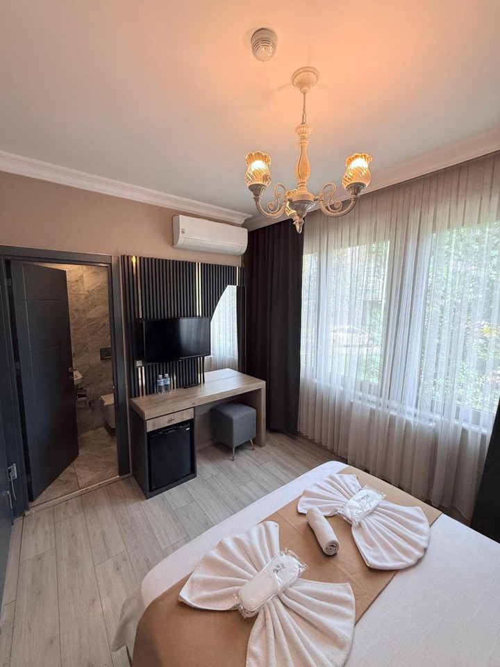 New Taksim Hotel - Karaköy