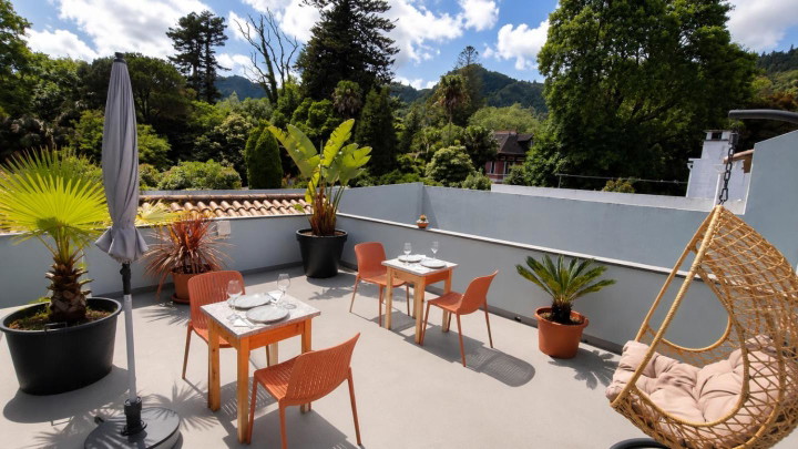 Victória Guest House - Furnas
