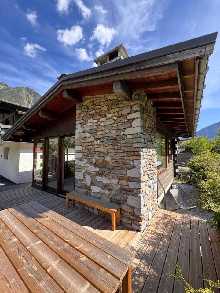 Chalet Meta By Brennus Chamonix - Argentière