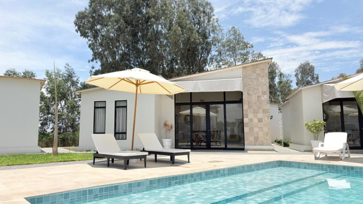 Casa San José - Bungalow 5 - Ica