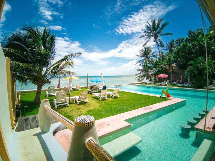 Le Divine Comedie Beach Resort - Ko Pha Ngan