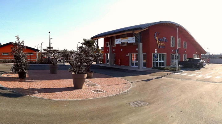 Camping Verona Village - Lake Garda