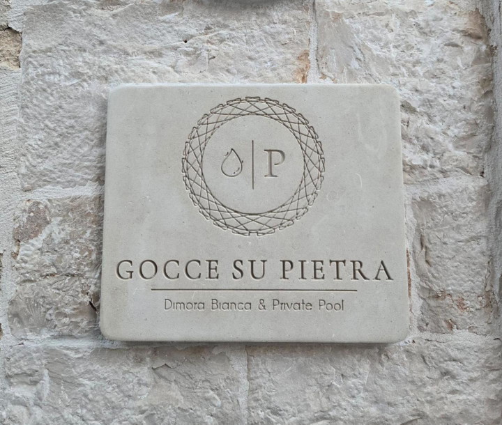 Gocce Su Pietra - Pouilles