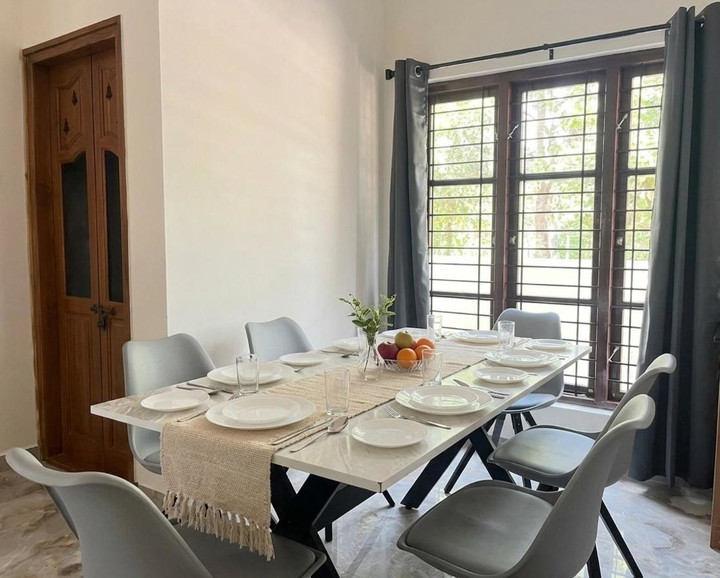 Mys- Glen Haus- Luxurious Ac 6bhk, 2 Villas, 50'tv - マイスル