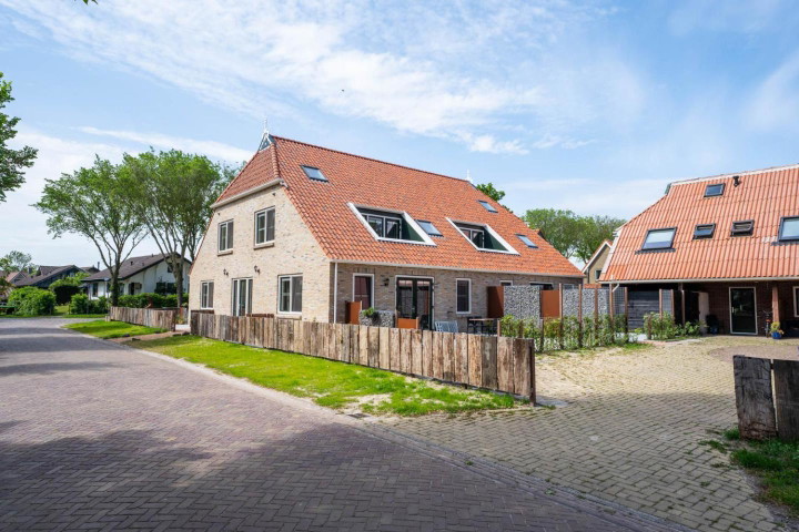 Appartementen De Witte Brugh - Ameland