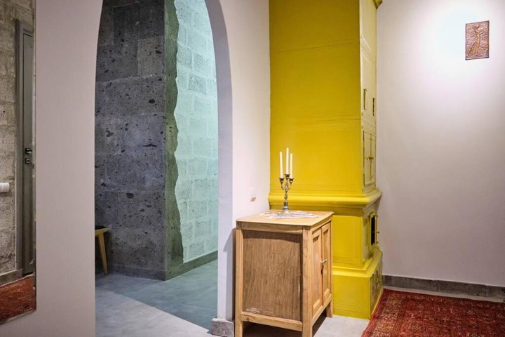 Kotun: A Spacious House In Gyumri - Armenia