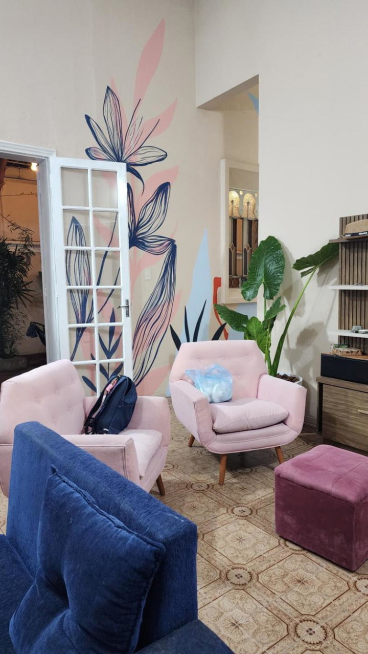 Mandioca Hostel - Asunción