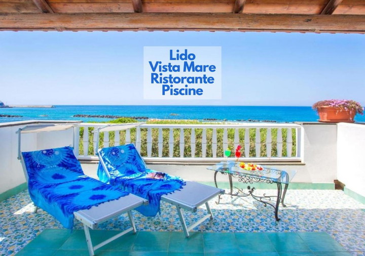 Hotel La Scogliera - Lacco Ameno