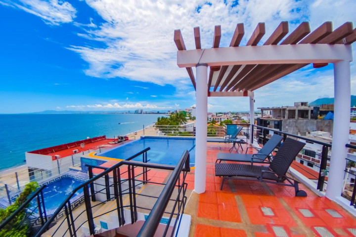 Hotel Suites Nadia Puerto Vallarta - Puerto Vallarta