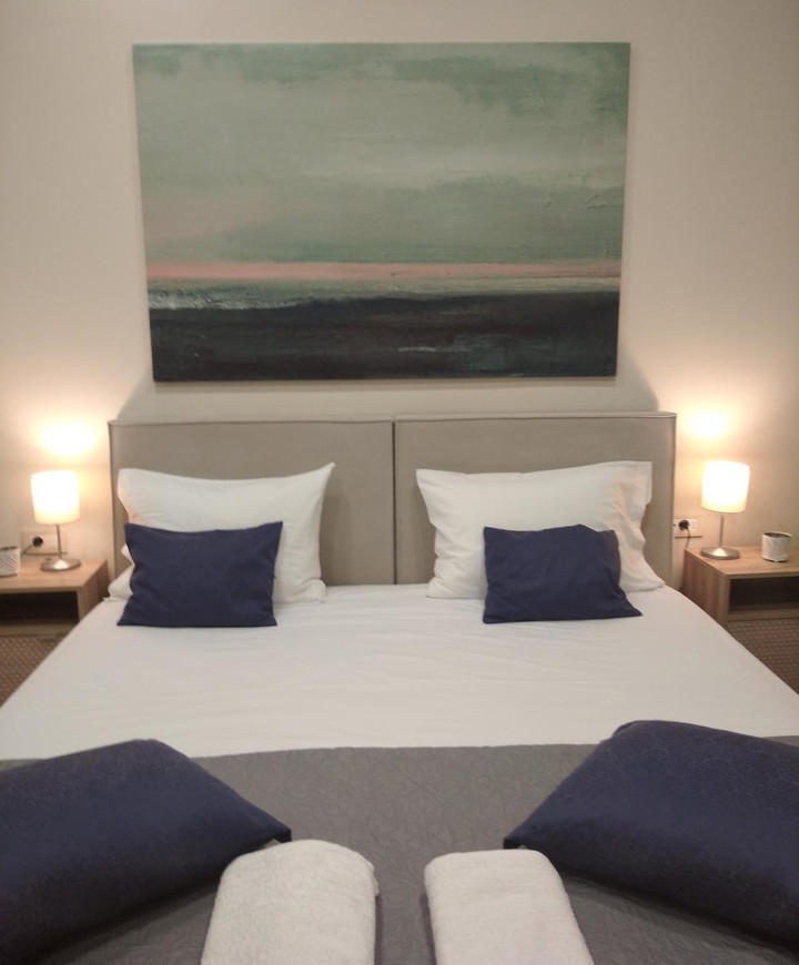 Marinos Suites - 克里特