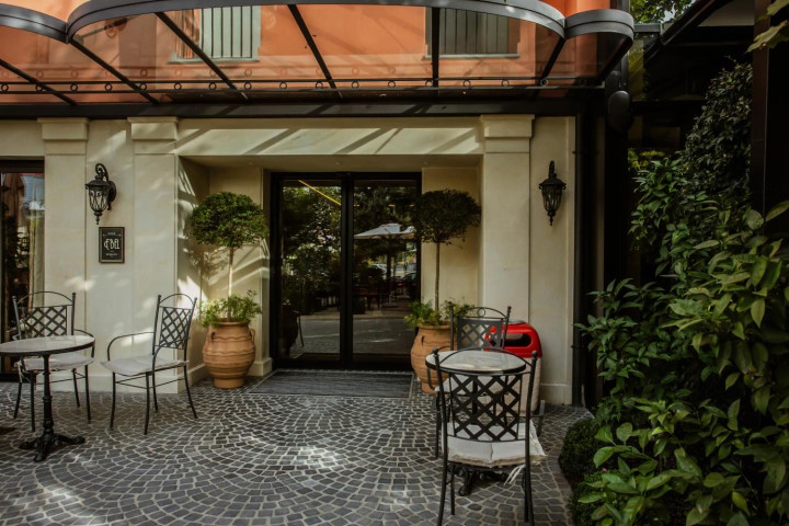 Ebel Boutique Hotel - Tirana