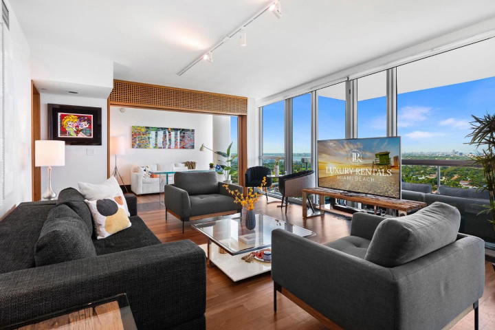 Oceanview Private Penthouse At The Setai - 3803 - Miami, FL