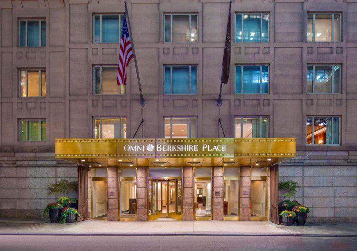 Omni Berkshire Place - Manhattan, NY