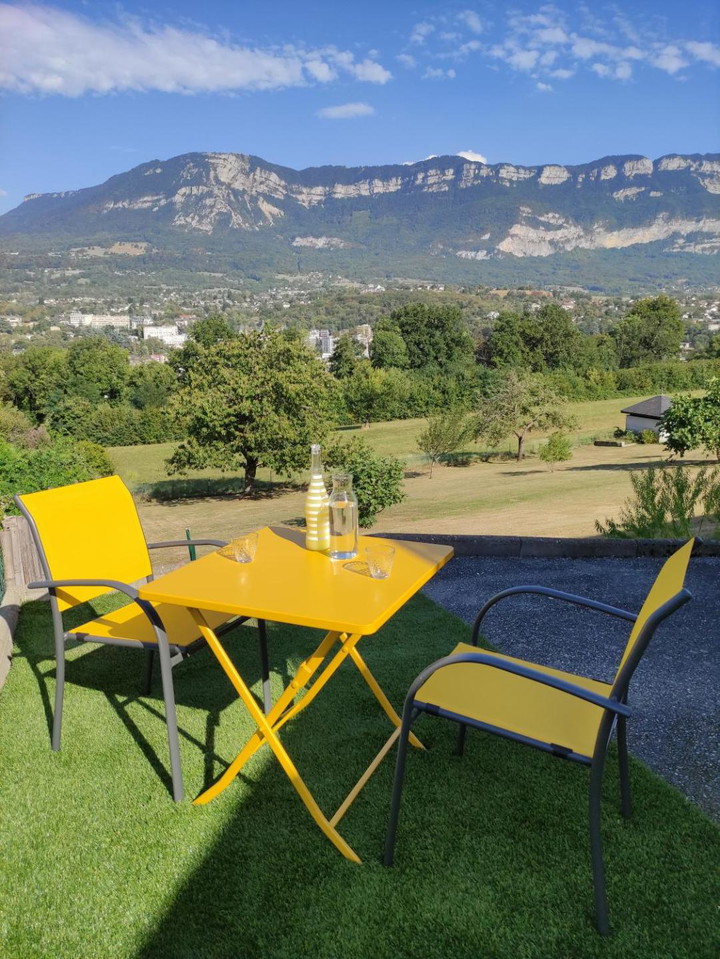 Logement Sur La Colline - Savoie