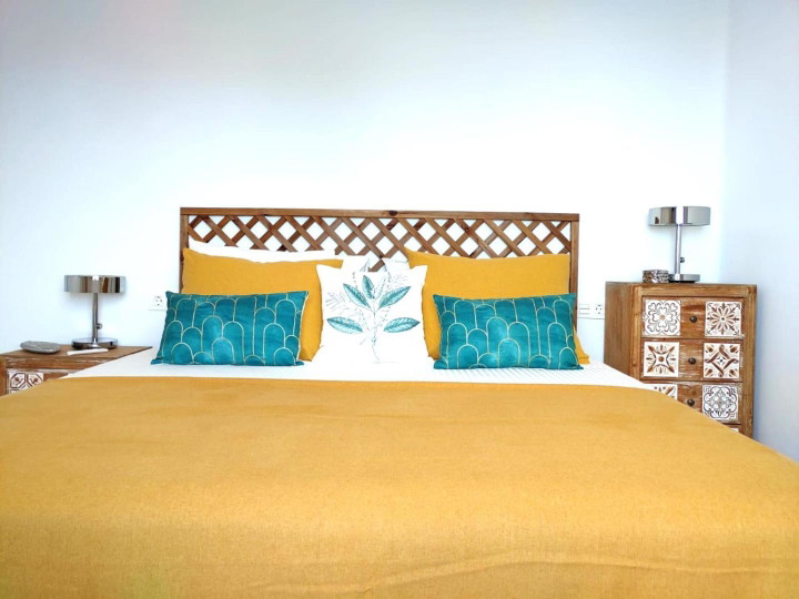 Apartment Aqui Todo Empieza - Pool View - Free Wifi - Smart Tv-residence Senator - Costa Teguise