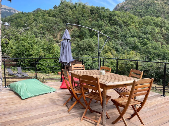 Maison Gaia - Valdeblore