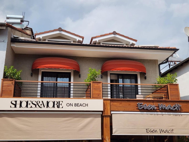 Demir Point Suites By Villa Safiya - Göcek
