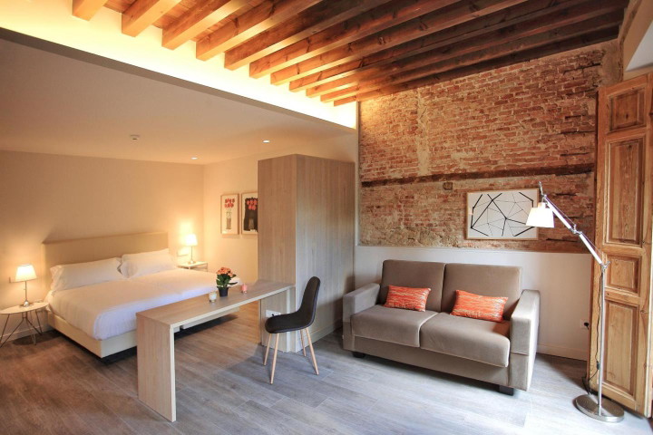 San Lorenzo Suites - San Lorenzo de El Escorial