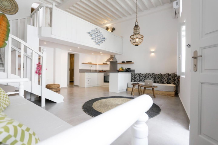 Sensation Luxury Mansion In Mykonos - Mykonos
