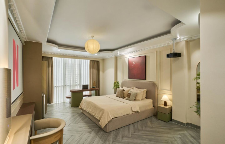 Linh Dan Hotel Phan Xich Long By Urban B - Addr 12-7 Cù Lao - Ho Chi Minh City