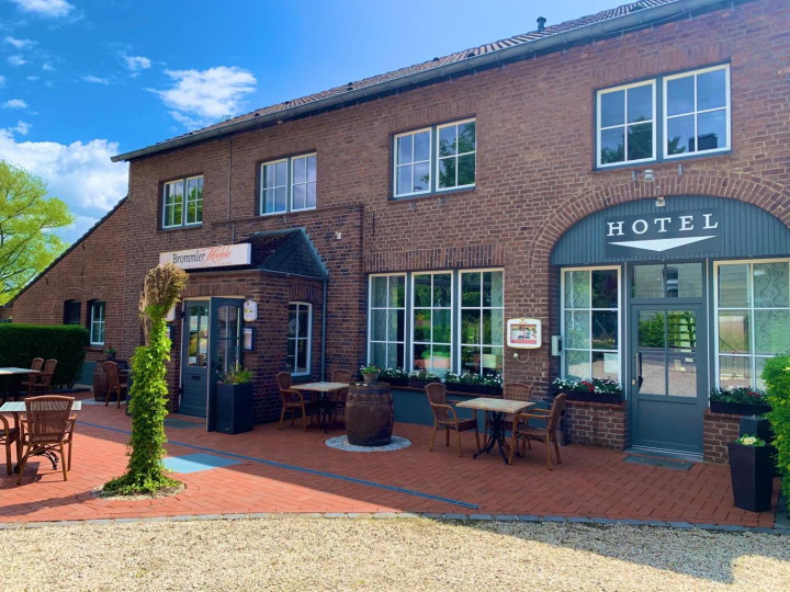 Hotel & Restaurant Brommler Mühle - Geilenkirchen