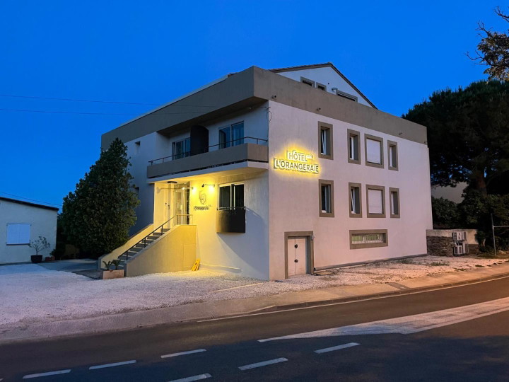 Hotel L'orangeraie - Le Lavandou