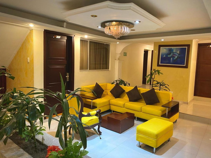 Hotel Senegal - Pasto