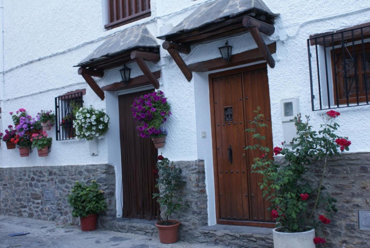 Casa De La Ermita - Capileira
