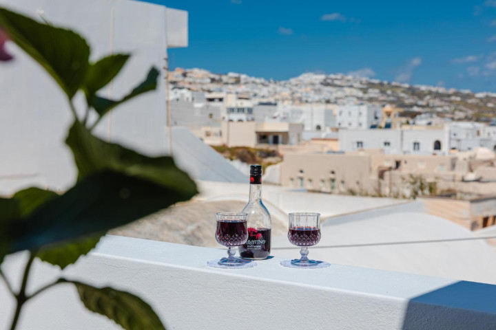 Begi Luxury Villas - Santorin