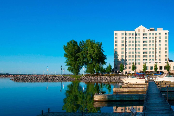 Residence Inn By Marriott Kingston Water's Edge - Kingston
