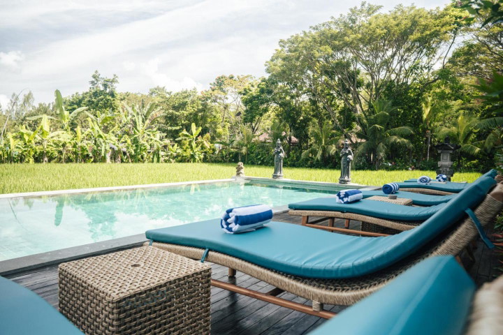 Tropical Space - Ubud