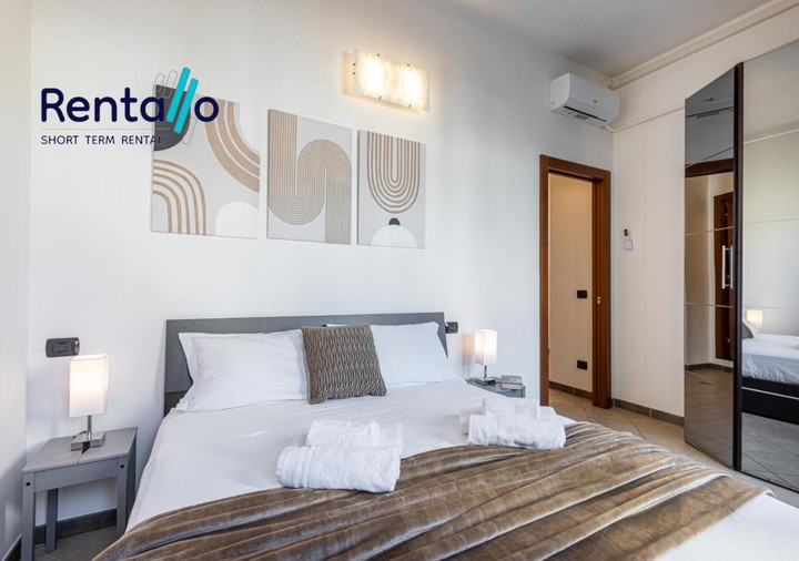 Central Station Gateway Suite, 300 Meters From The Central Station - Milan