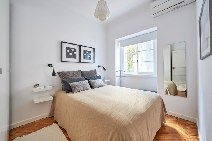Lisbon Haven - By The Metro With Ac - Alhos Vedros
