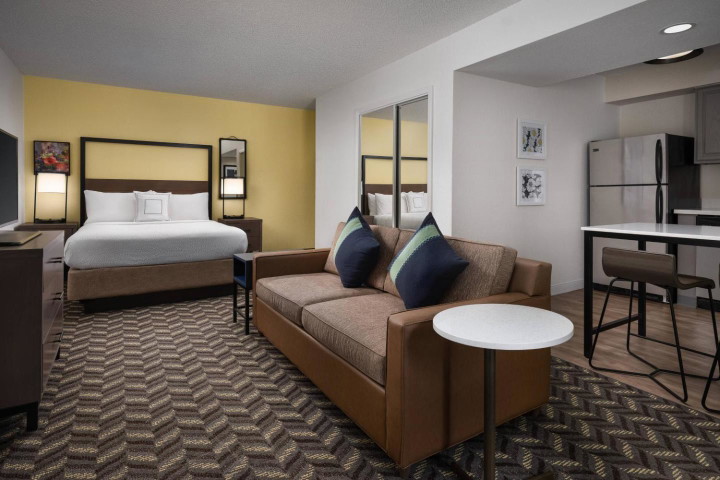 Residence Inn Sunnyvale Silicon Valley Ii - Sunnyvale, CA
