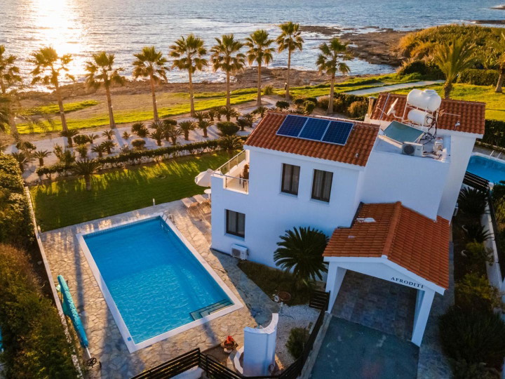 Platzia Beach Villas - Chypre