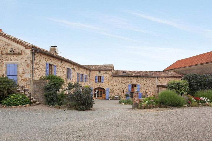 Gîtes & Chambres D'hôtes Peyrecout - Occitanie