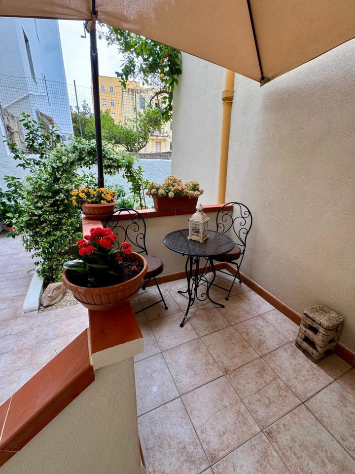 Flowered House With Garden - Alghero