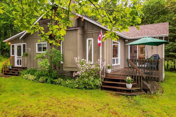 Bear Essentials Hideaway - Ontario 60