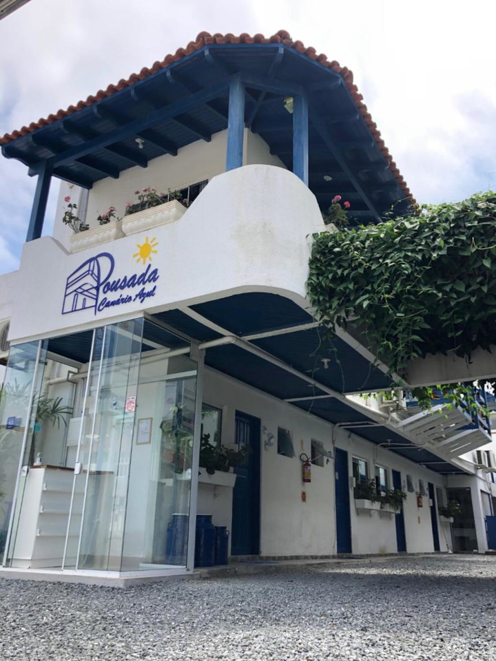 Pousada Canario Azul - Pôrto Belo