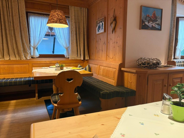 Hotel Garni Senn - Saint Anton am Arlberg
