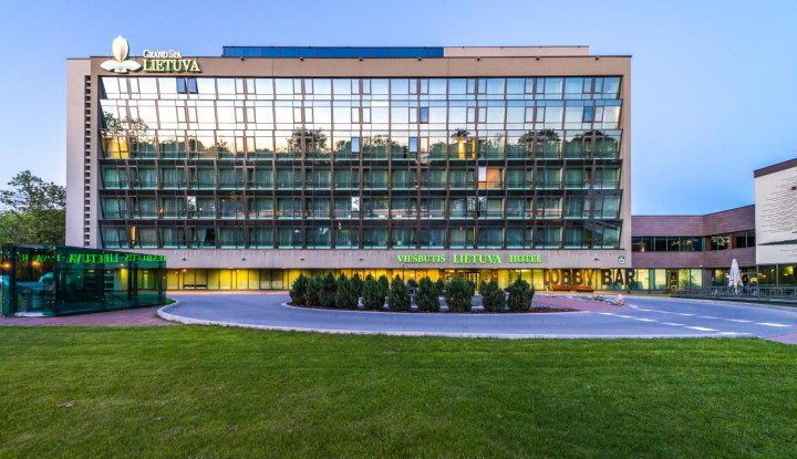 Grand Spa Lietuva Hotel Lietuva - Lithuania