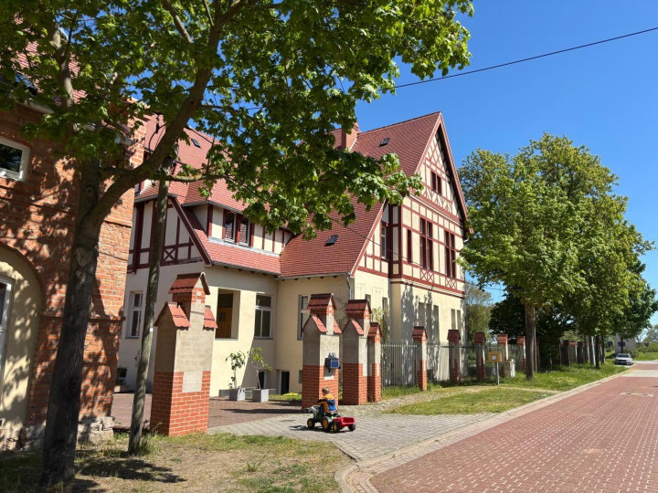 Ferienwohnung Domaene Kermen - Zerbst/Anhalt