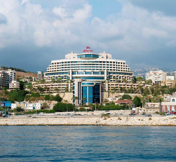 Le Royal Hotel - Beirut - Lebanon