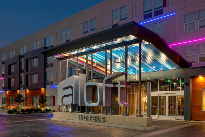 Aloft By Marriott Dallas Dfw Airport Grapevine - Grapevine, TX