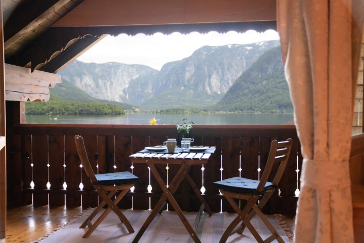 Hallstatt Lakeview Apartments - Bad Goisern am Hallstättersee